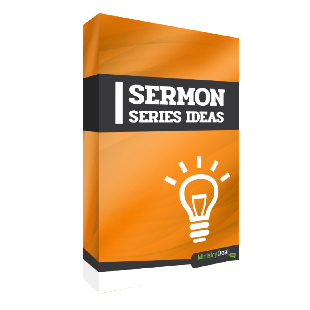 Sermon Series Ideas MinistryDeal Sermon Series Ideas MinistryDeal