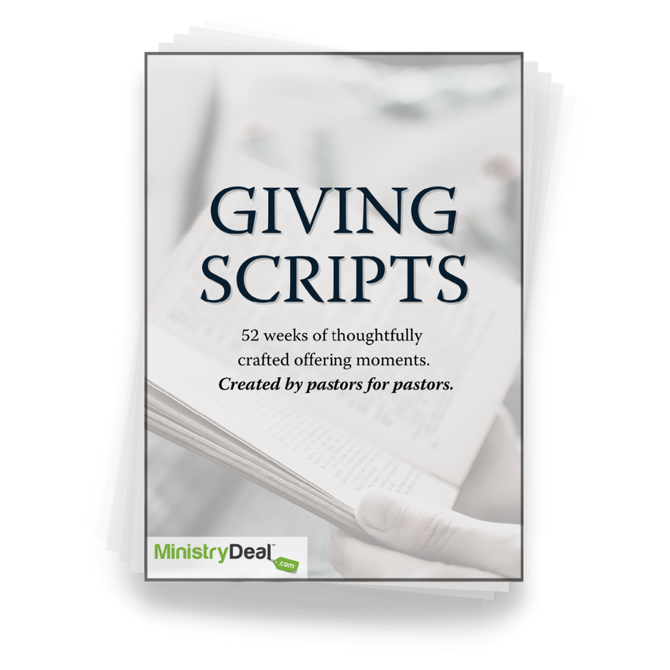 Deals – MinistryDeal.com